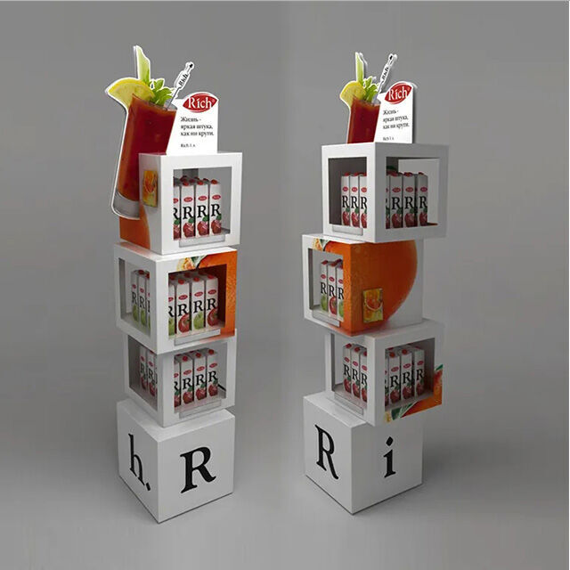 Buy Wholesale China Retail Store Pop Displays Wooden Pop Display ...