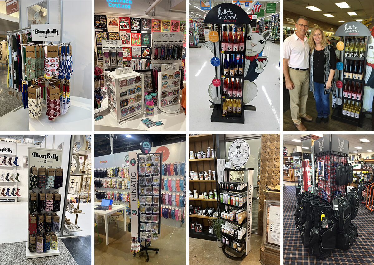 Buy Wholesale China Retail Store Pop Displays Wooden Pop Display ...