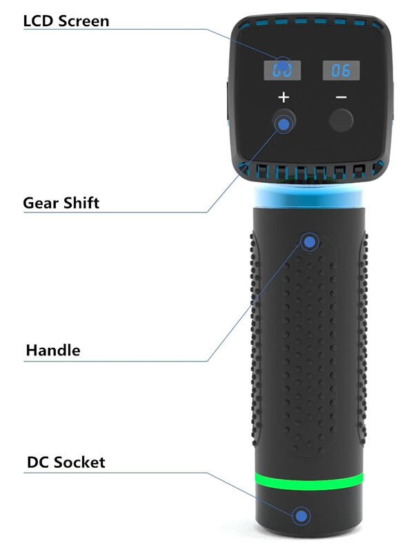 Buy Wholesale China Wholesale Powerful Wireless 12 Heads Fitness Body ...