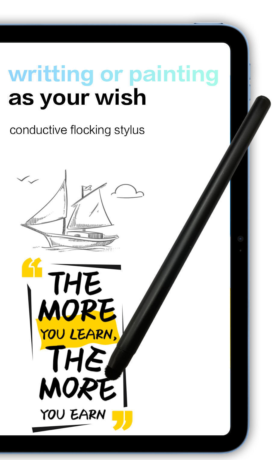 Buy Wholesale China Customized High Quality Passive Screen Touch Pen ...