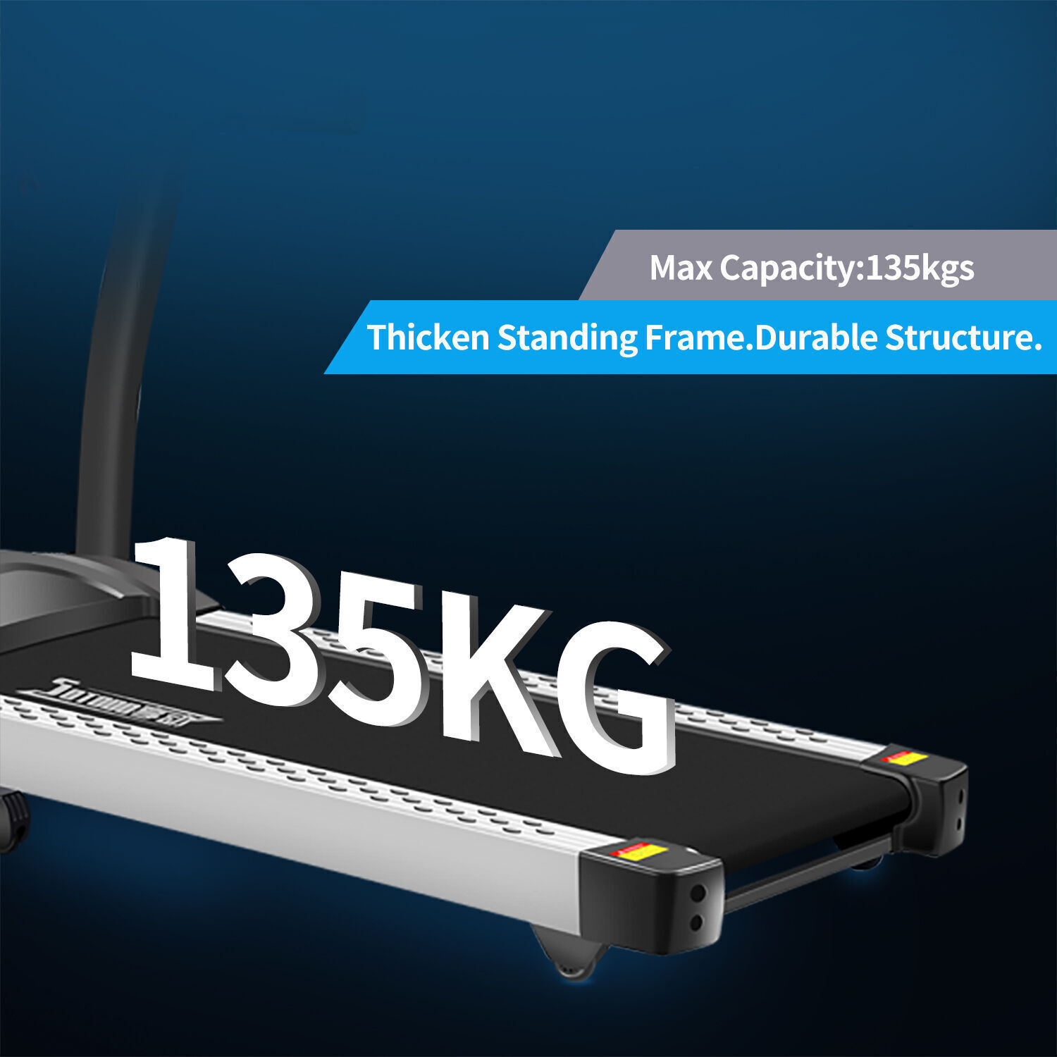 Buy Wholesale China Factory Price Semi-commercial Running Machine ...