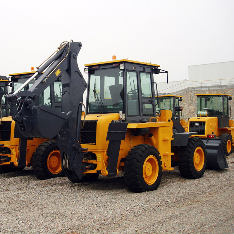 Shanmon Sm388h Backhoe Loader With Good Quality To Russia, Wheel Loader ...
