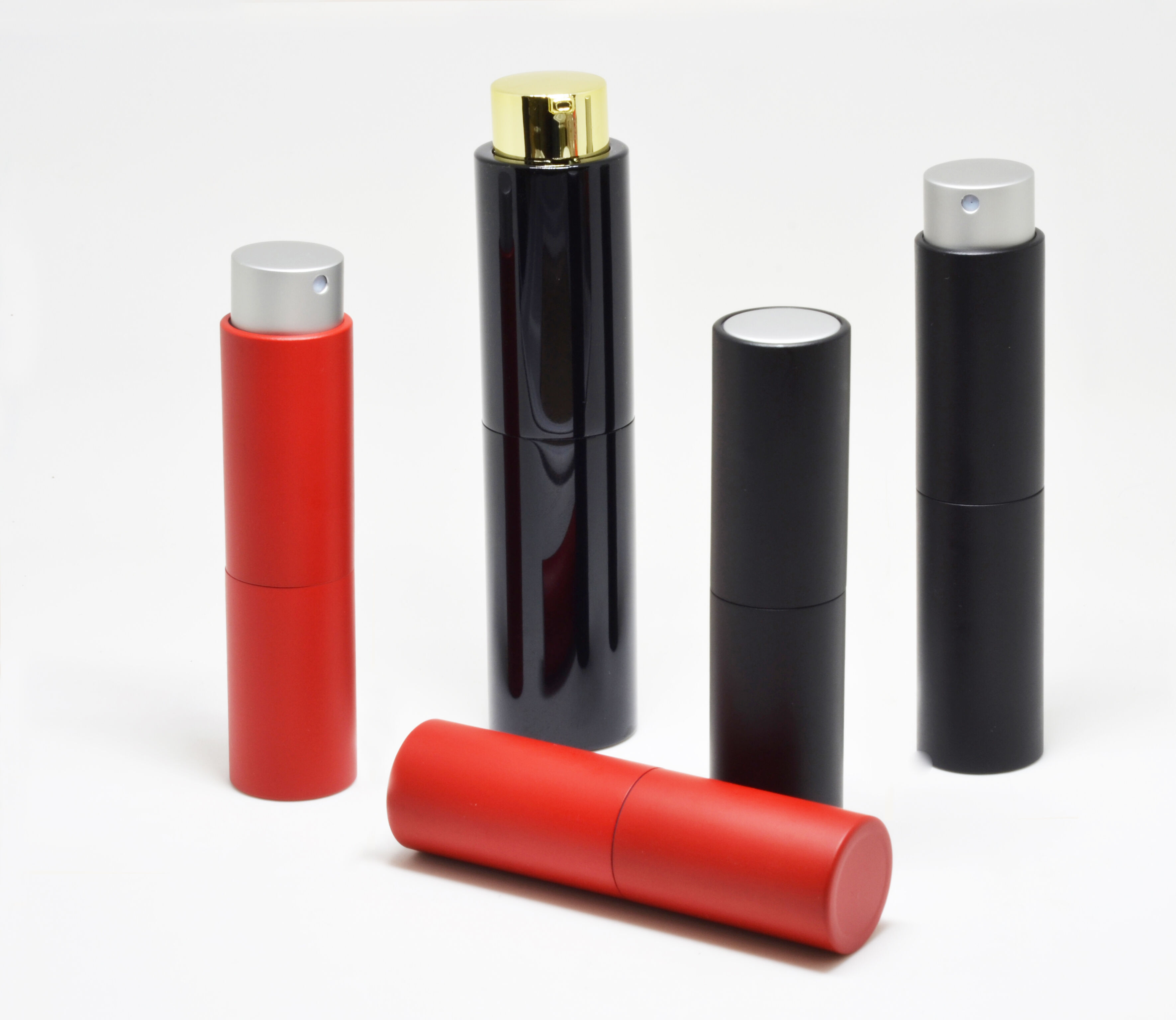 Buy Wholesale China Supplier Of Perfume Atomizer Bottle, Airless Pump ...