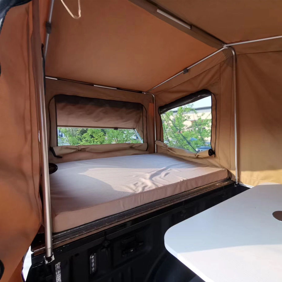 Customized New Design Camping Equipment Outdoor Rooftop Tents For Road ...
