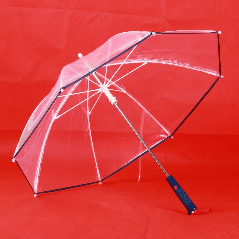 Buy Wholesale China 23 Inch Led Luminous Transparent Umbrella With ...