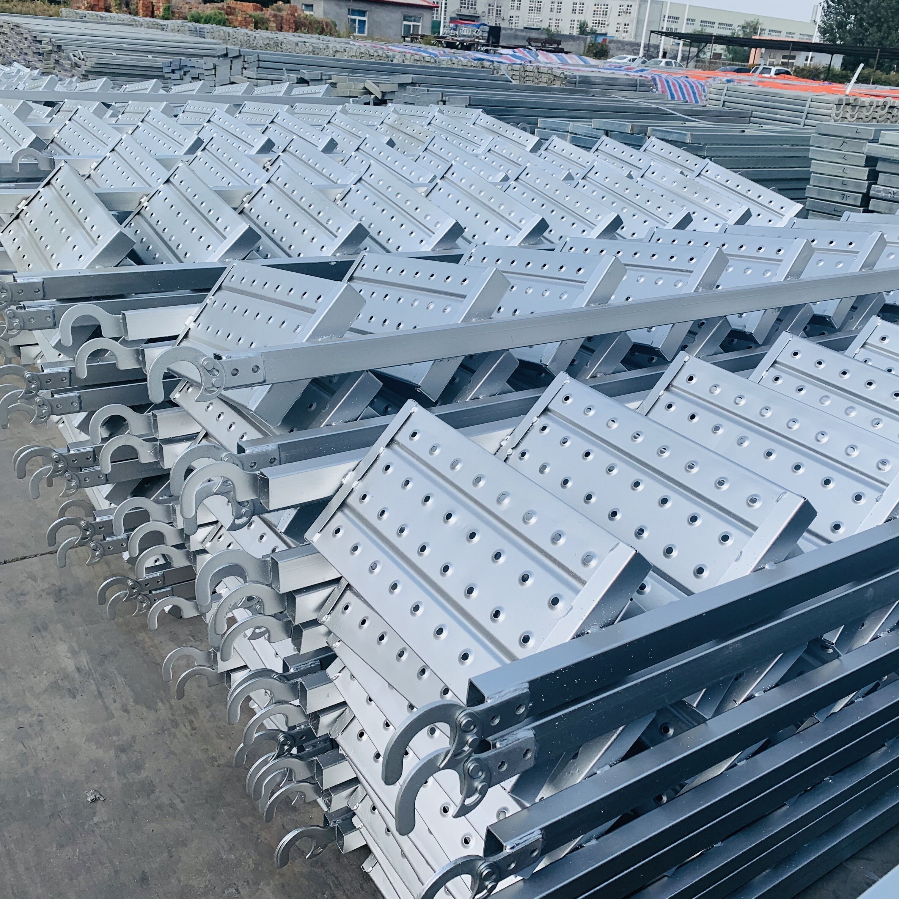 Buy Wholesale China Youfa Steel Catwalk Plank Connection Cuplock ...