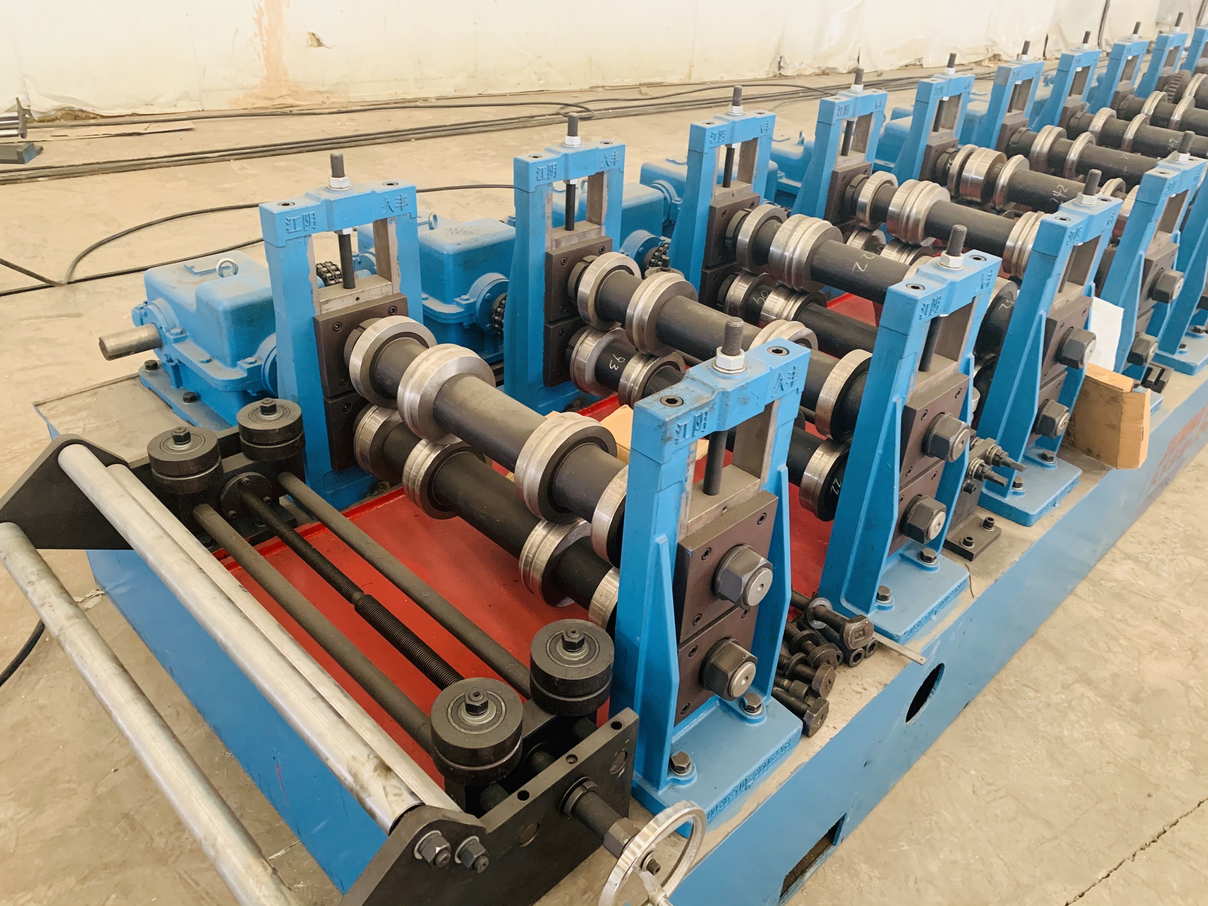 Buy Wholesale China Youfa Steel Catwalk Plank Connection Cuplock ...