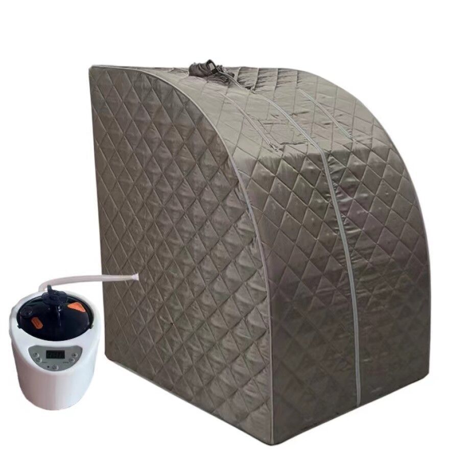 Buy Wholesale China Lagrge Capacity Full Body 1 Person Portable Steam ...