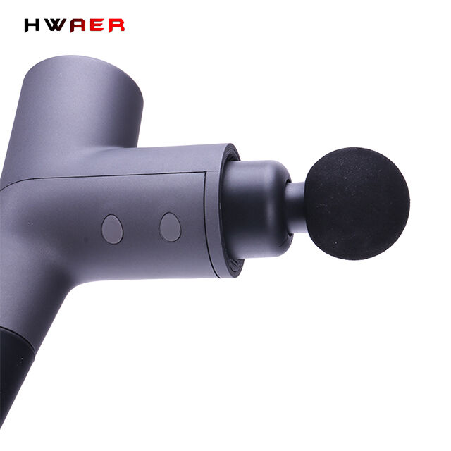 Buy Wholesale China Wholesale Muscle Massage Gun Wireless Mini Portable Deep Percussion Handheld