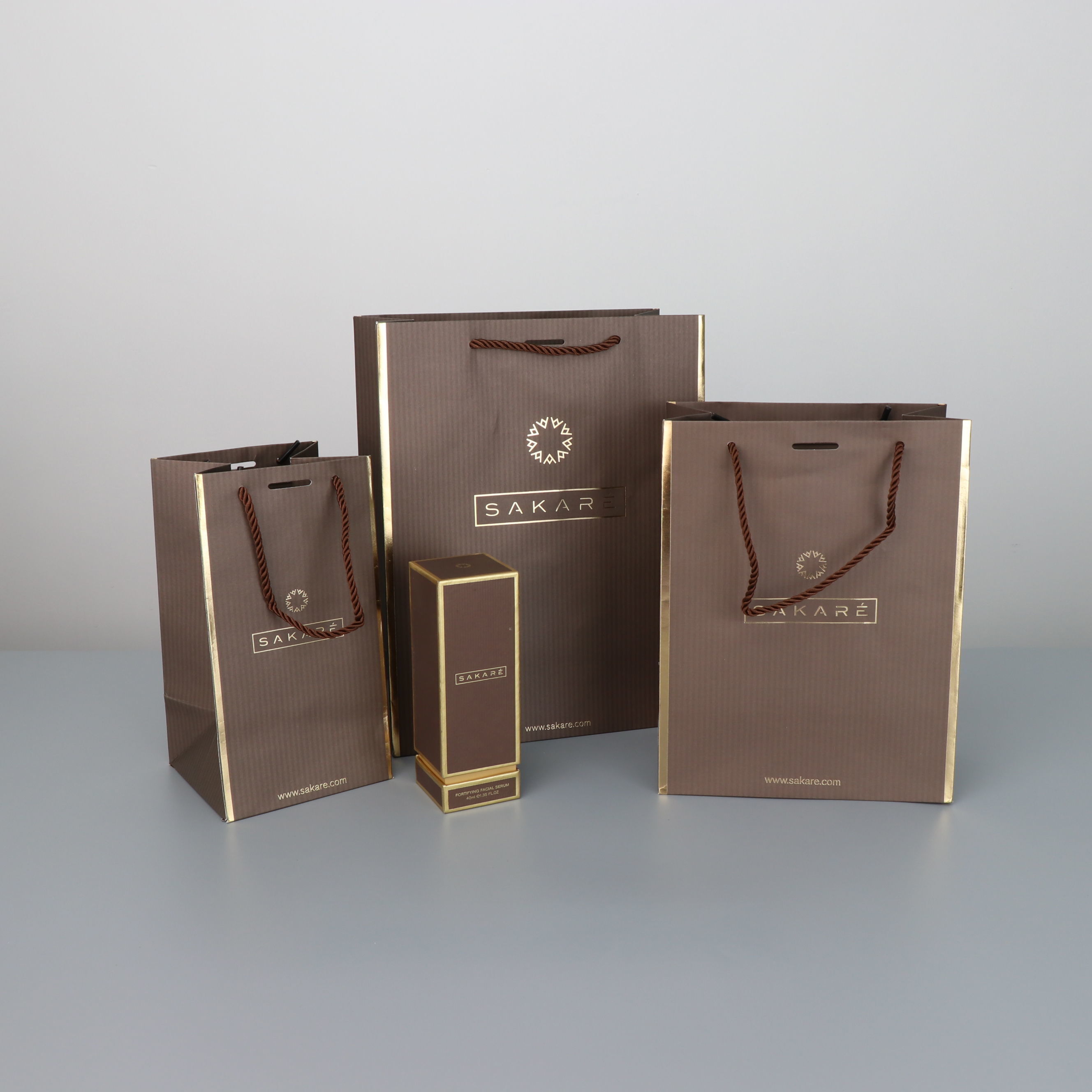 Buy Wholesale China Paper Bag, Luxury Custom Personalised Eco Friendly ...