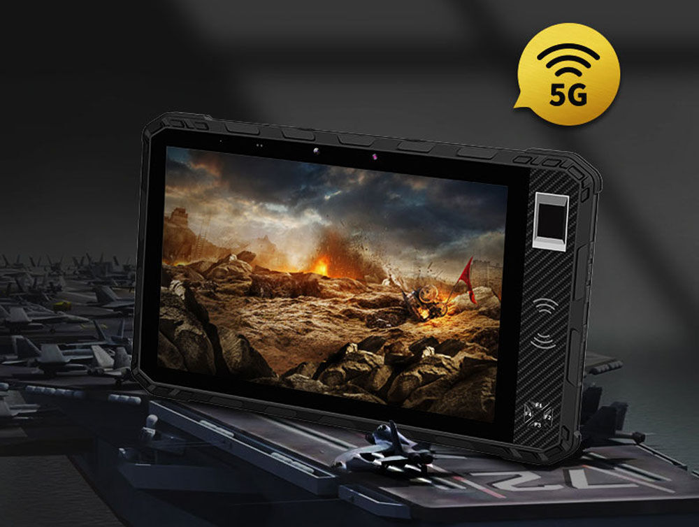 Oem Odm Rugged Tablet Pc Lt808 Ip68 Waterproof Industrial Tablet 4gb ...