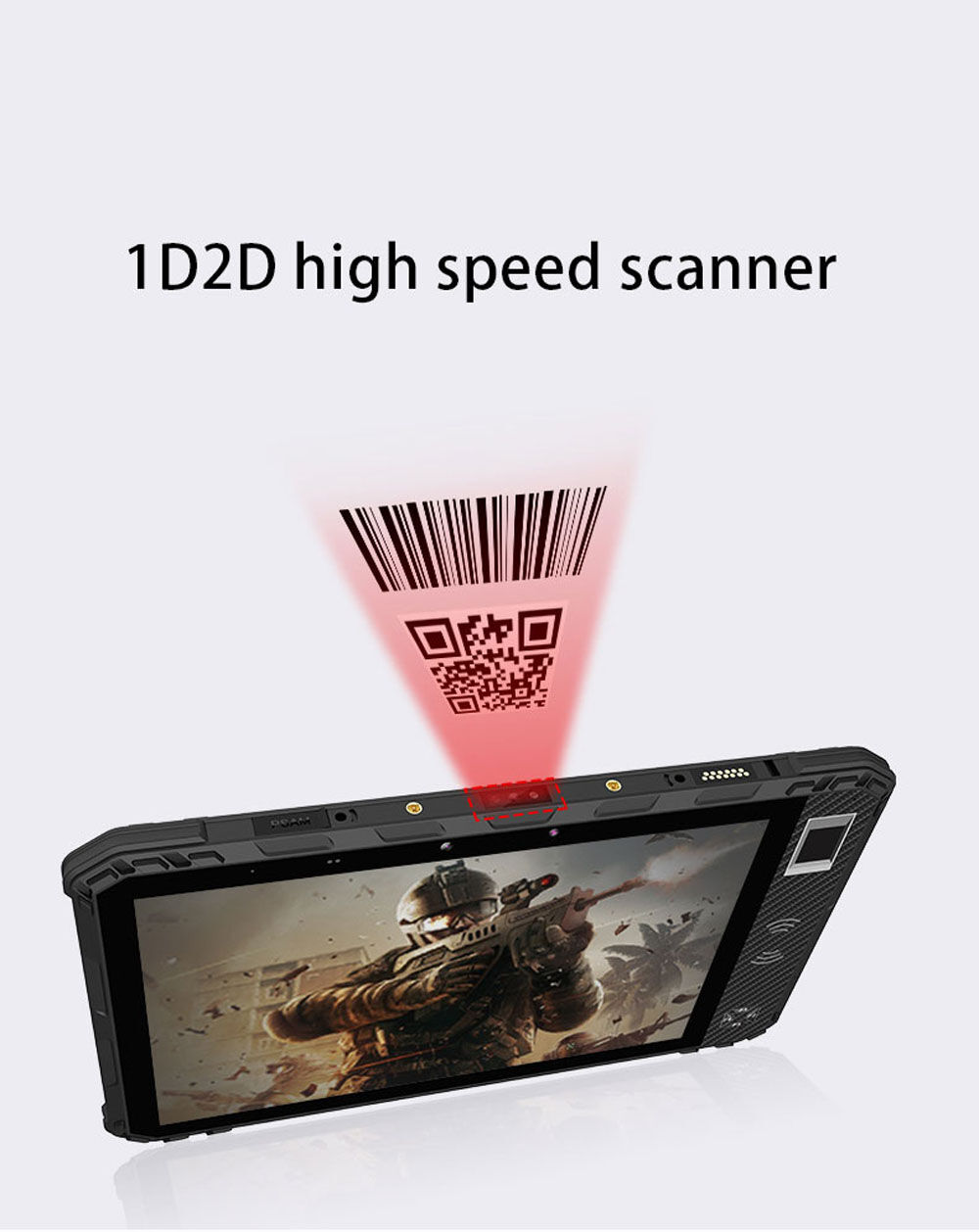 Oem Odm Rugged Tablet Pc Lt808 Ip68 Waterproof Industrial Tablet 4gb ...
