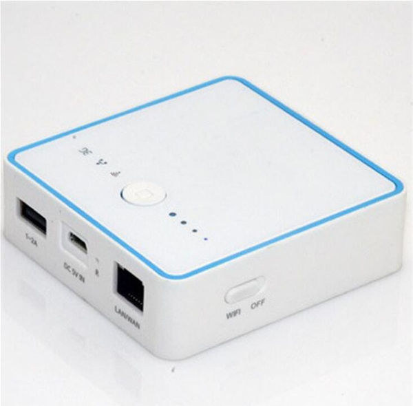 Buy Wholesale China Selling Well 3g Wi-fi Router Power Banks & 3g Wifi ...