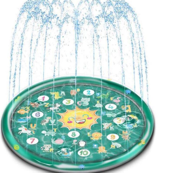Buy Wholesale China Hot-selling Children's Outdoor Water Spray Mat ...