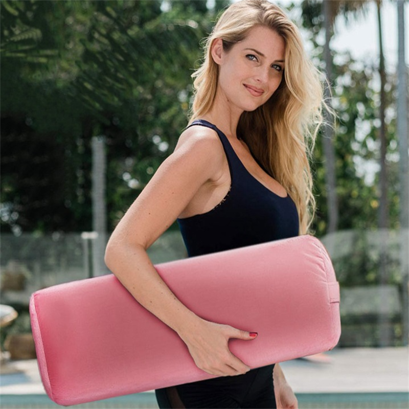 Wholesale Popularity Core Muscle Training Yoga Bolster For Office ...