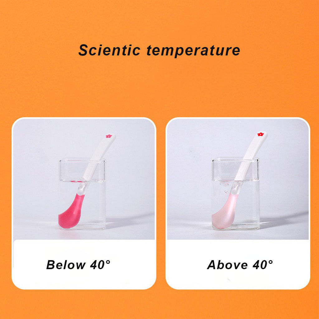 Buy Wholesale China Flower Pattern Hot Changing Color Baby Feeding ...