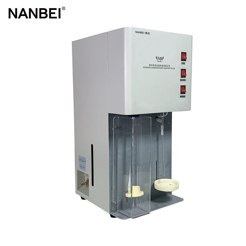 Buy Wholesale China Fully Automatic Kjeldahl Nitrogen Analyzer ...