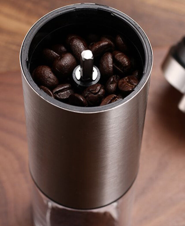 Buy Wholesale China Stainless Steel 304 Manual Coffee Grinders With ...