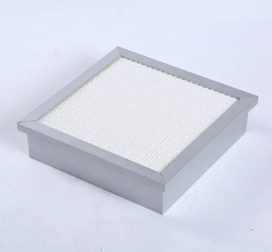 Buy Wholesale China Cheap Price H12 13 14 Ulpa Hepa Filter Material Box ...
