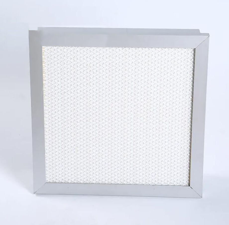 Buy Wholesale China Cheap Price H12 13 14 Ulpa Hepa Filter Material Box ...