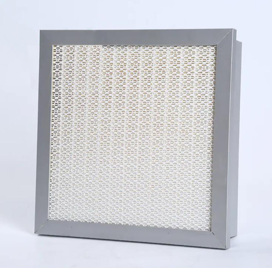 Buy Wholesale China Cheap Price H12 13 14 Ulpa Hepa Filter Material Box ...