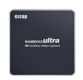Buy Wholesale China Ezcap326b Gamedock Ultra 4k Hdr No Latency Video ...