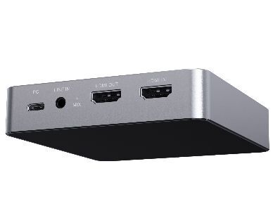 Buy Wholesale China Ezcap326b Gamedock Ultra 4k Hdr No Latency Video ...