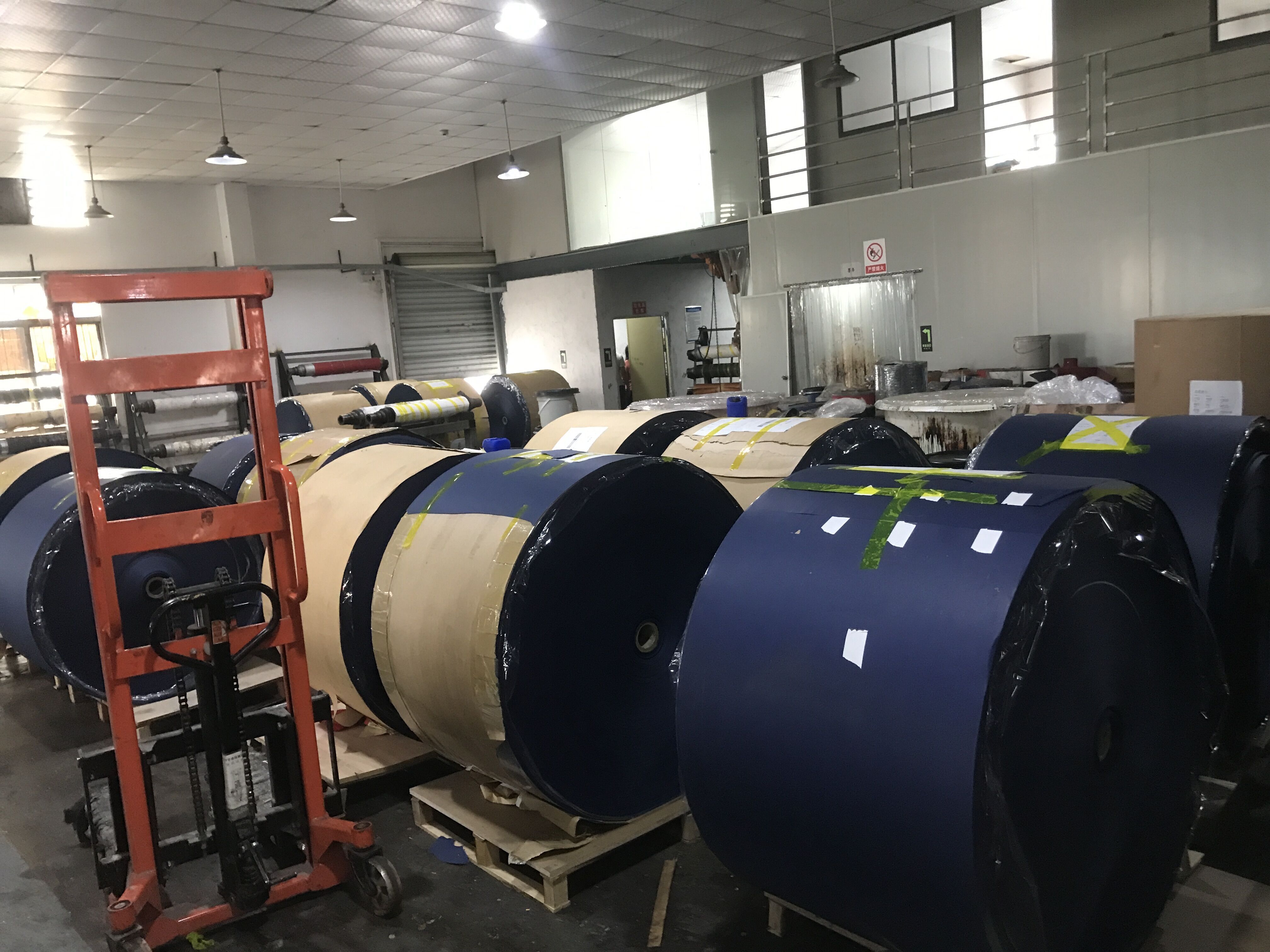 Buy Wholesale China Factory Direct Sale Soft Touch Paper Luxury Gift ...