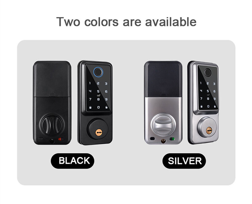 Buy Wholesale China New Upgrade High Security Smart Door Lock Smart ...