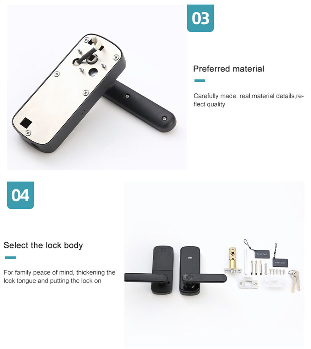 Buy Wholesale China New Generation Waterproof Smart Door Lock Smart ...