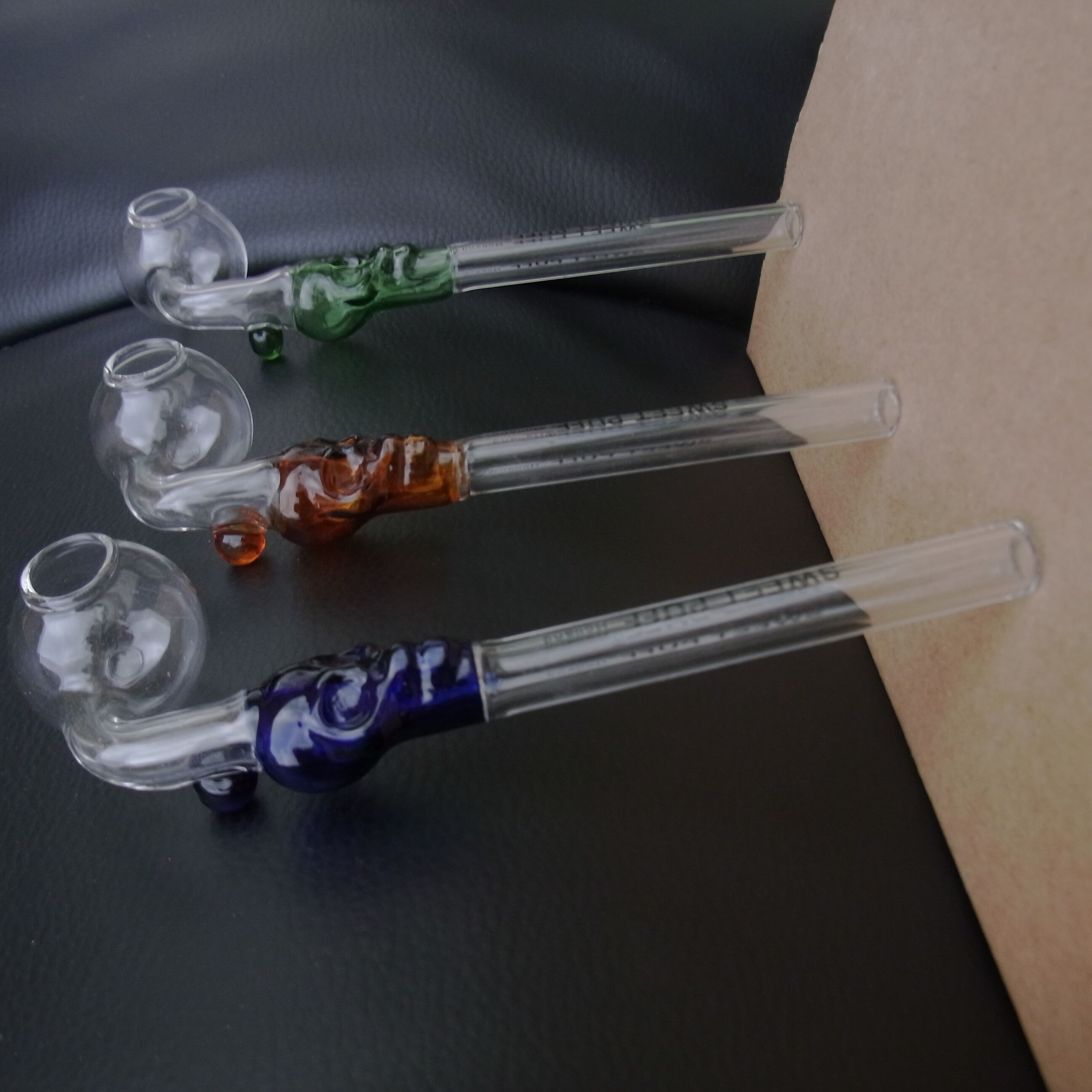 Buy Wholesale China Wholesale Sweet Puff Glass Oil Burner Smoking Pipes ...