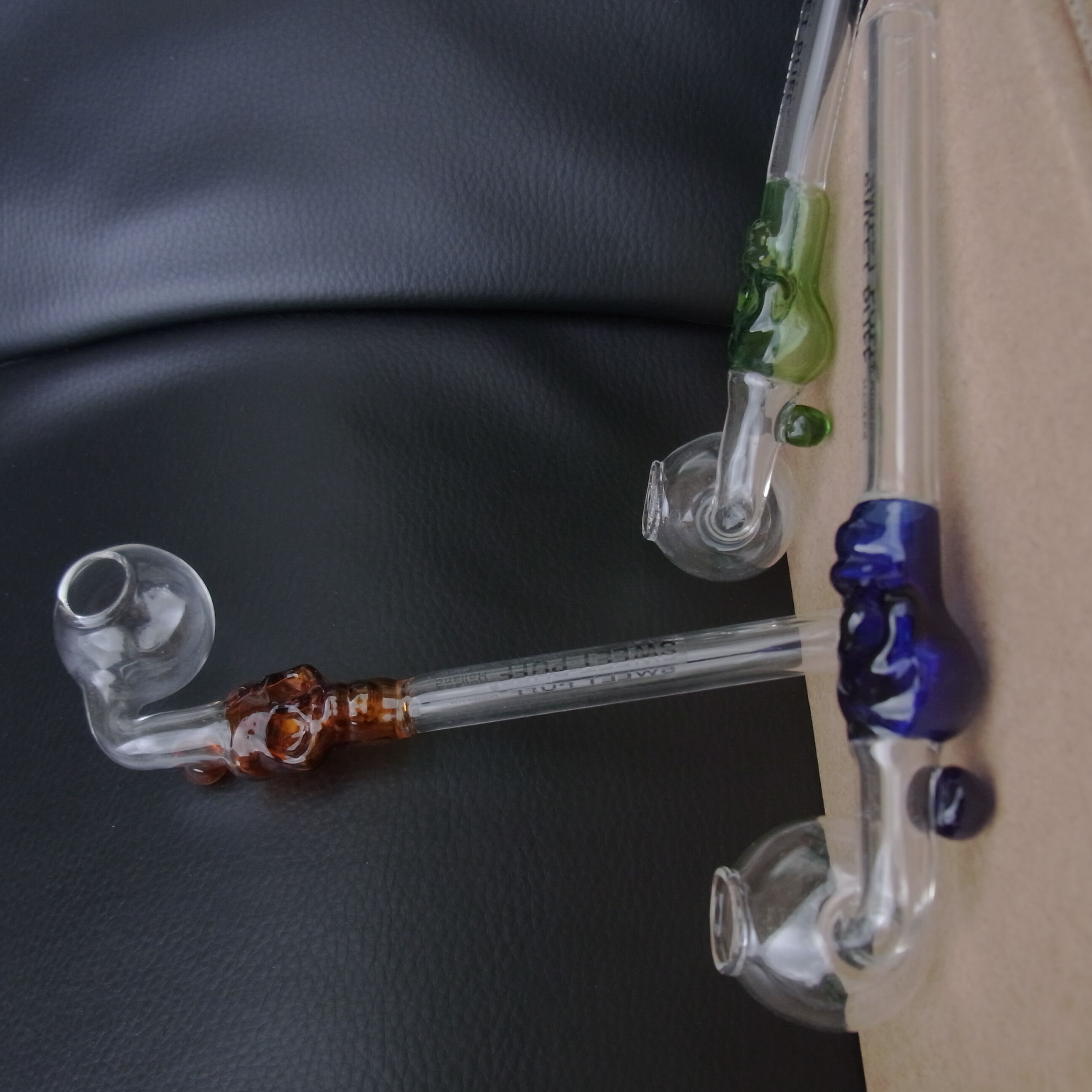 Buy Wholesale China Wholesale Sweet Puff Glass Oil Burner Smoking Pipes ...