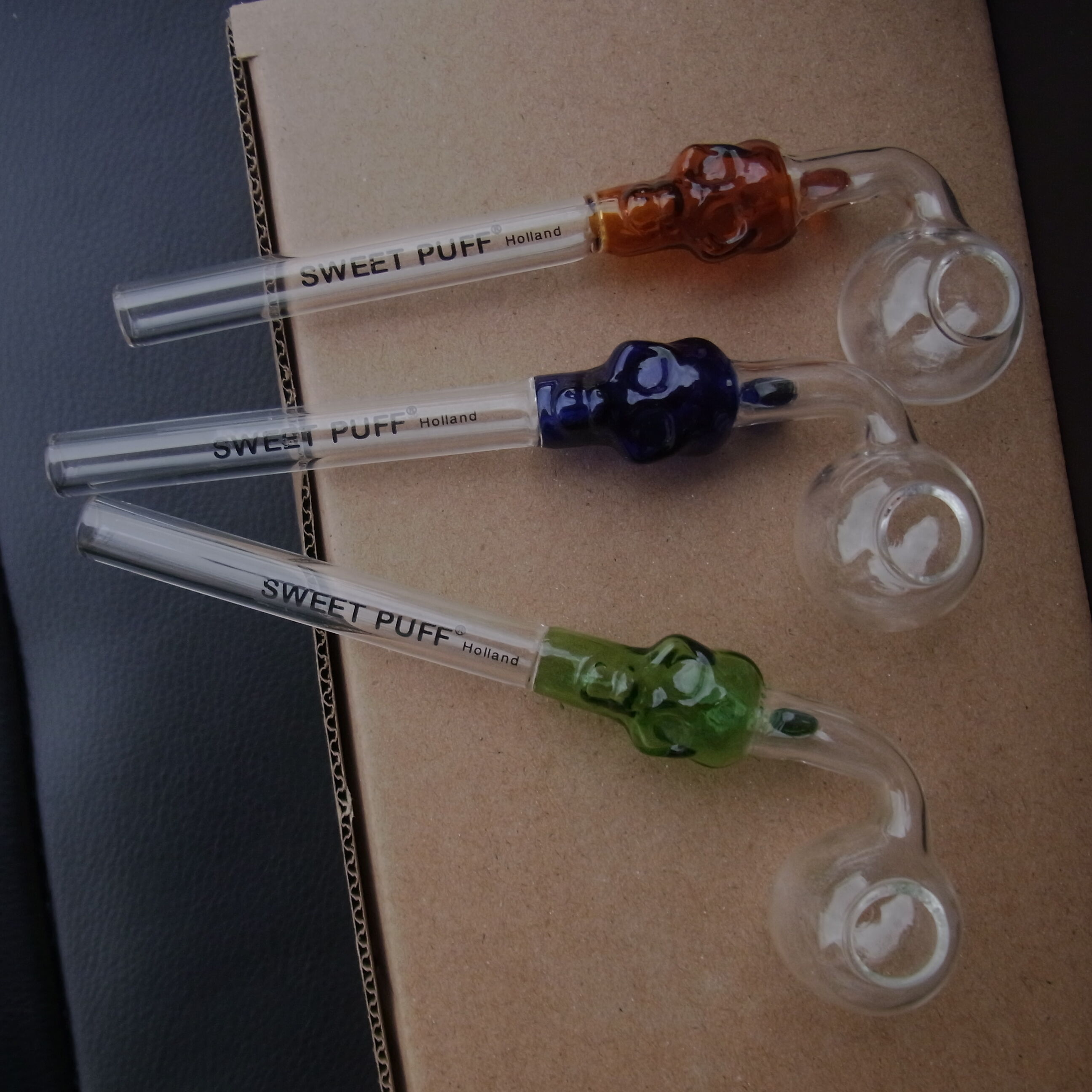 Buy Wholesale China Wholesale Sweet Puff Glass Oil Burner Smoking Pipes ...