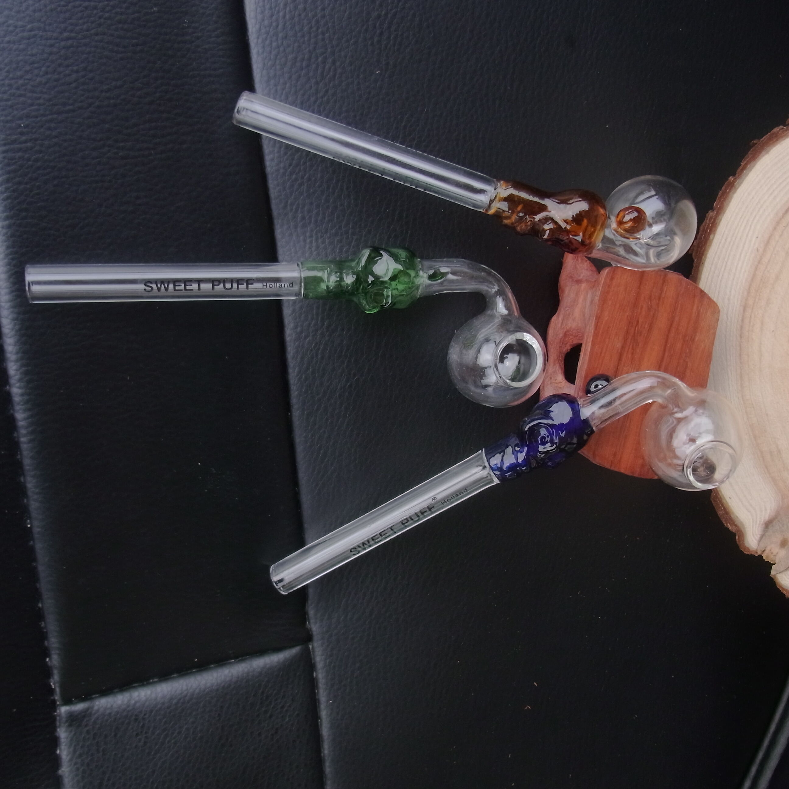 Buy Wholesale China Wholesale Sweet Puff Glass Oil Burner Smoking Pipes ...