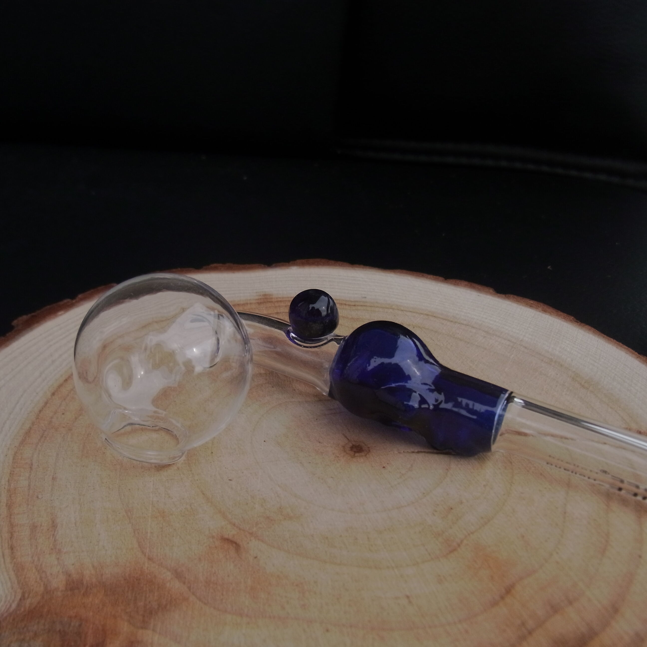 Buy Wholesale China Wholesale Sweet Puff Glass Oil Burner Smoking Pipes ...