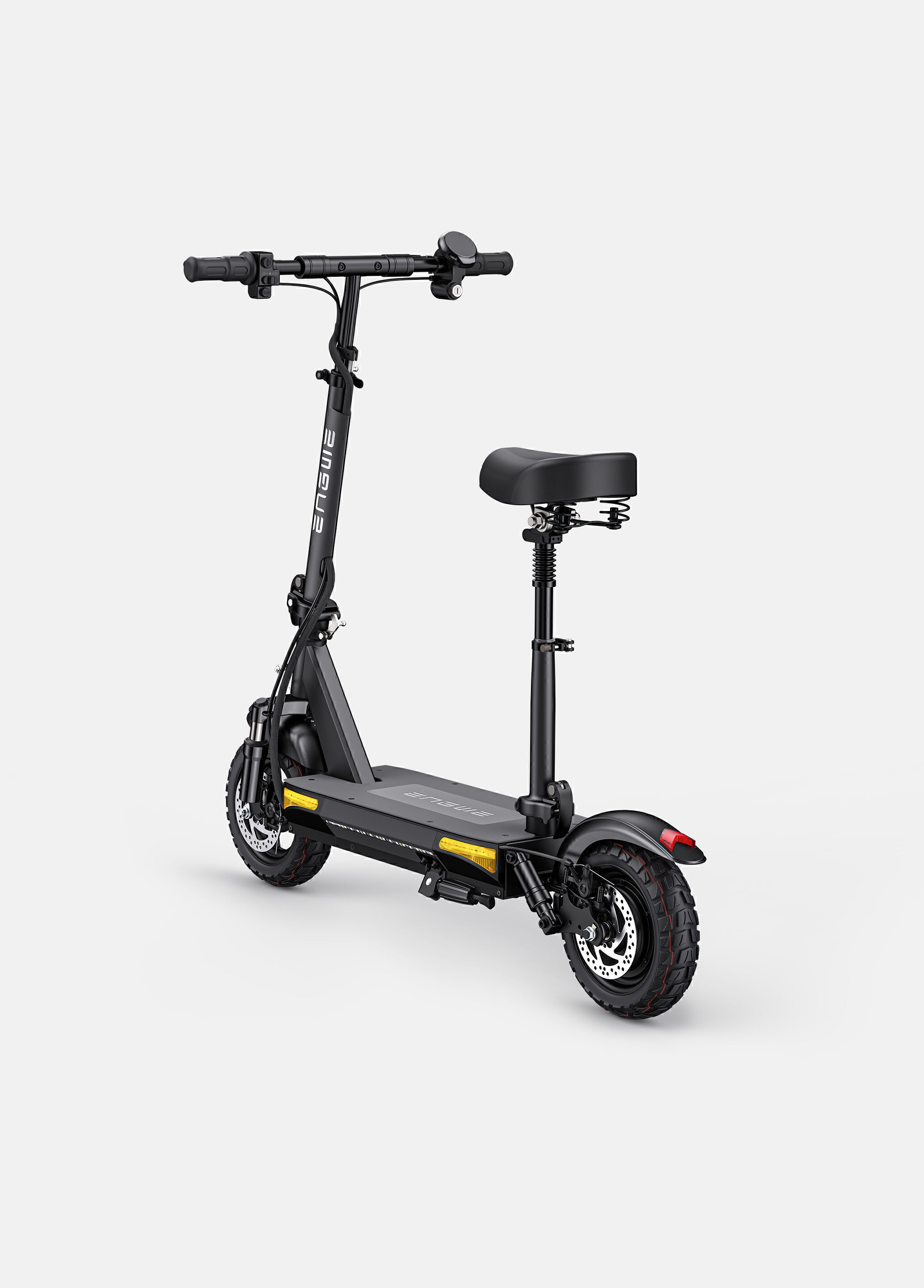 S6 Scooter Electric 500w 48v 15.6ah Electric Scooters Powerful Adult ...