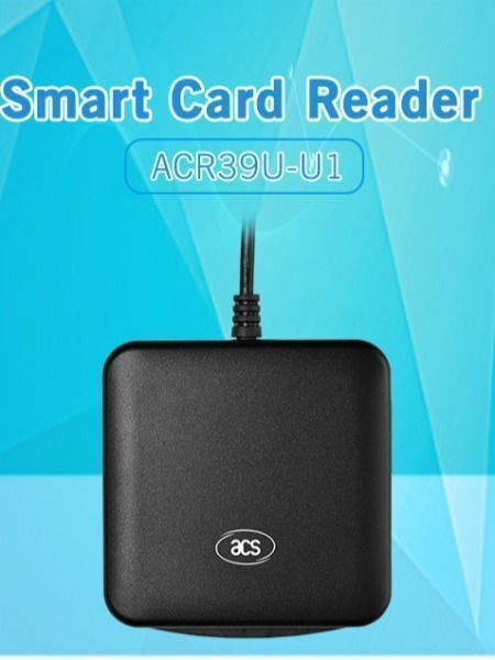 Buy Wholesale China Type A Pc-link Smart Usb Contact Emv Ic Chip Card ...