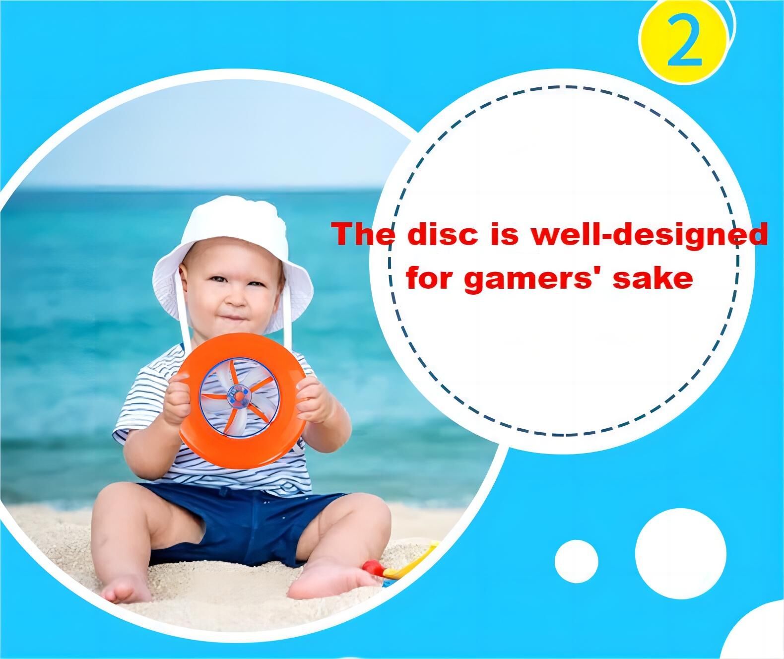 Buy China Wholesale Light Up Flying Disc Glow In The Dark Rechargeable ...