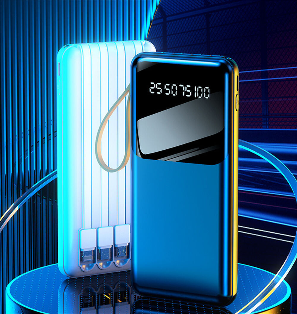 Buy Wholesale China Cheap Price 10000mah Mirror Display Slim Fast ...