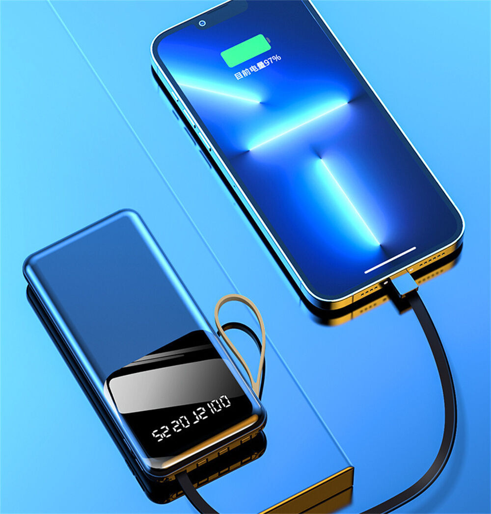 Buy Wholesale China Cheap Price 10000mah Mirror Display Slim Fast ...