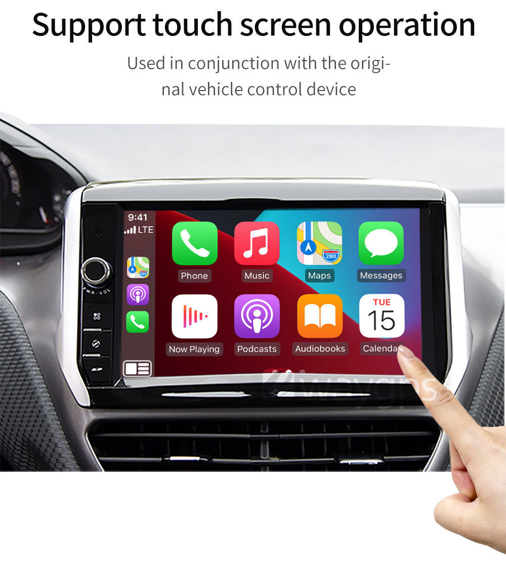 Buy Standard Quality China Wholesale Multimedia Android Auto Wireless ...