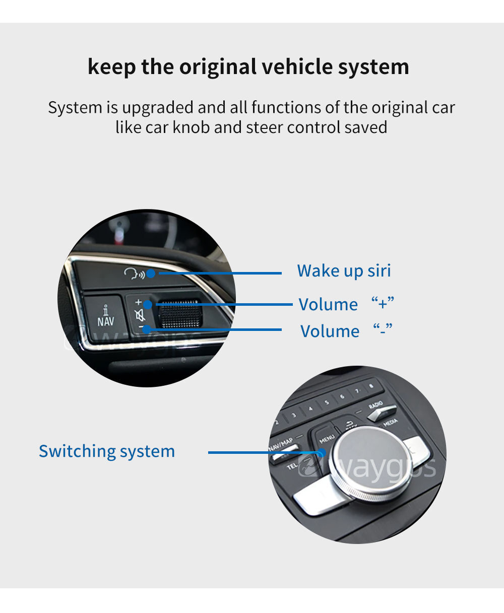 Buy Wholesale China Wireless Carplay Android Interface Box For Benz ...