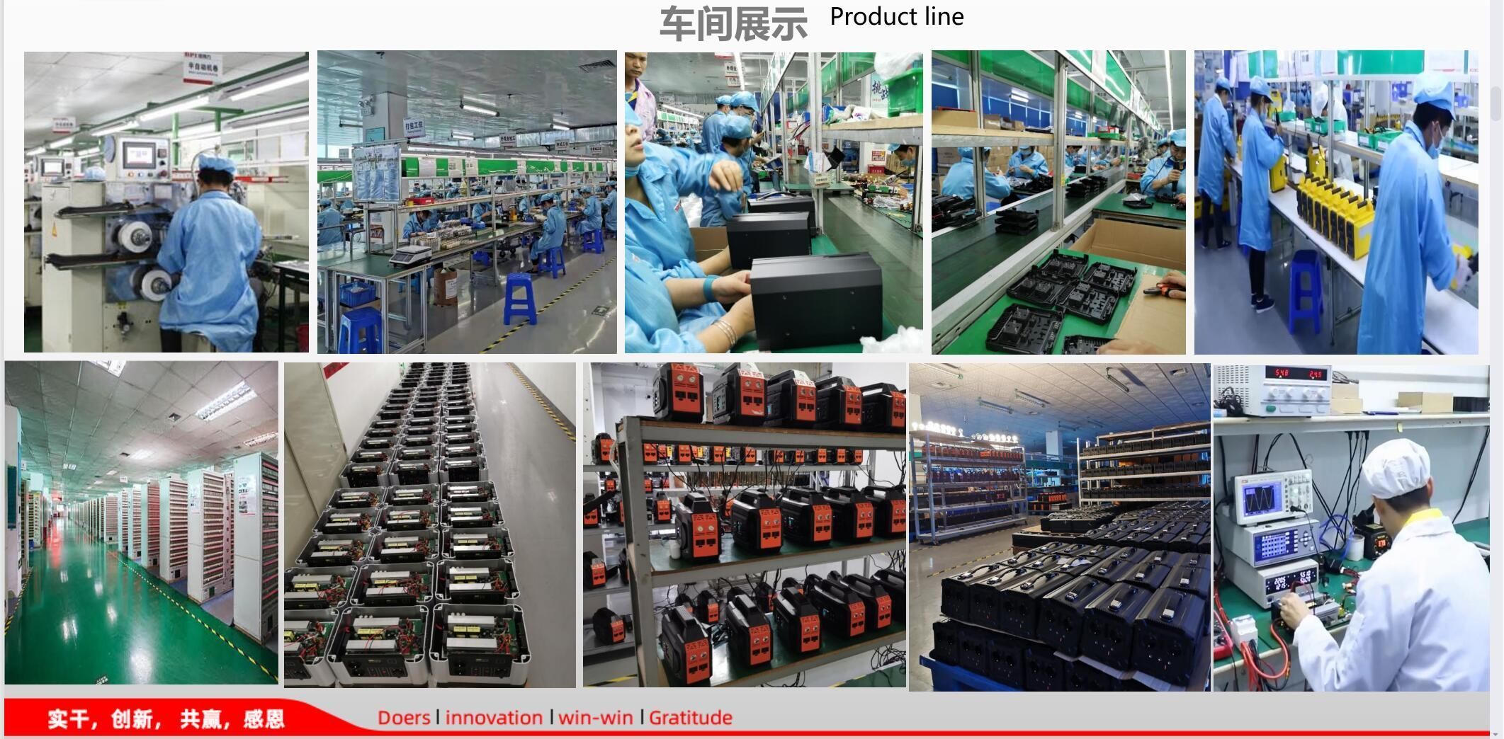 Buy Wholesale China Portable Power Packs Power Station & Portable Power ...