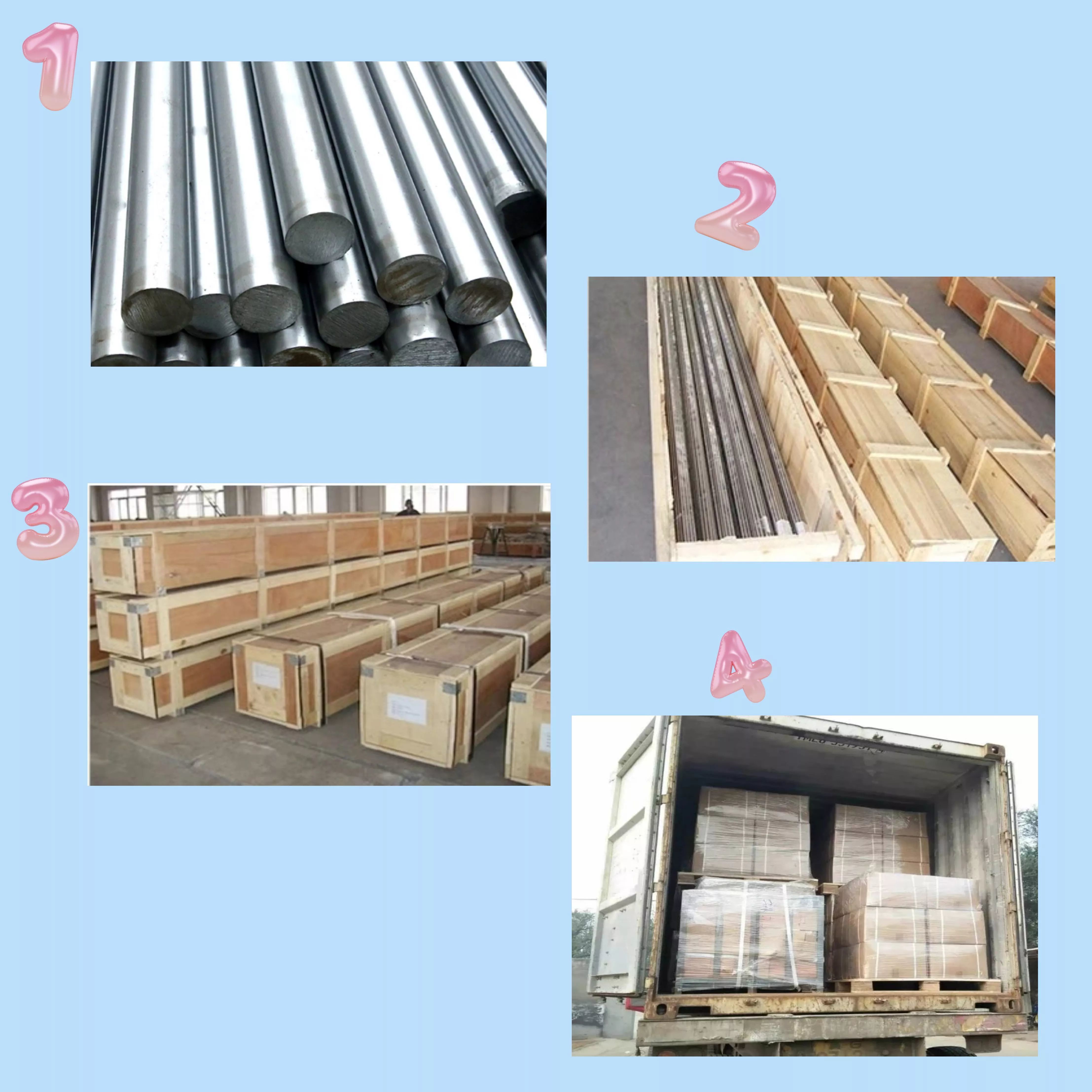 Buy Wholesale China Factory Astm A276 17-4 Ph &630 Stainless Steel ...