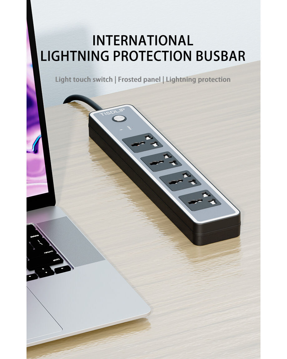 Buy Wholesale China Factory Price Portable Power Strip Usb Smart Strip ...