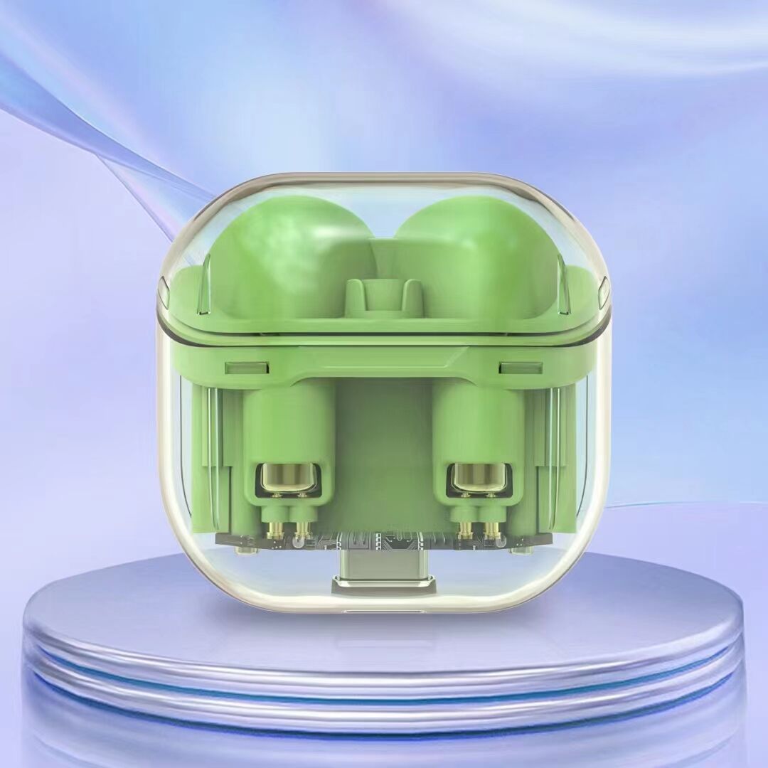 Buy Wholesale China Charging Box Tws Wireless Earphone Noise Cancelling ...