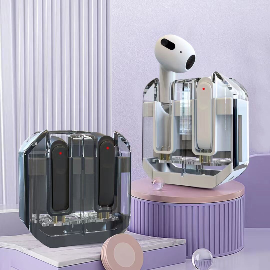 Buy Wholesale China Charging Box Tws Wireless Earphone Noise Cancelling ...