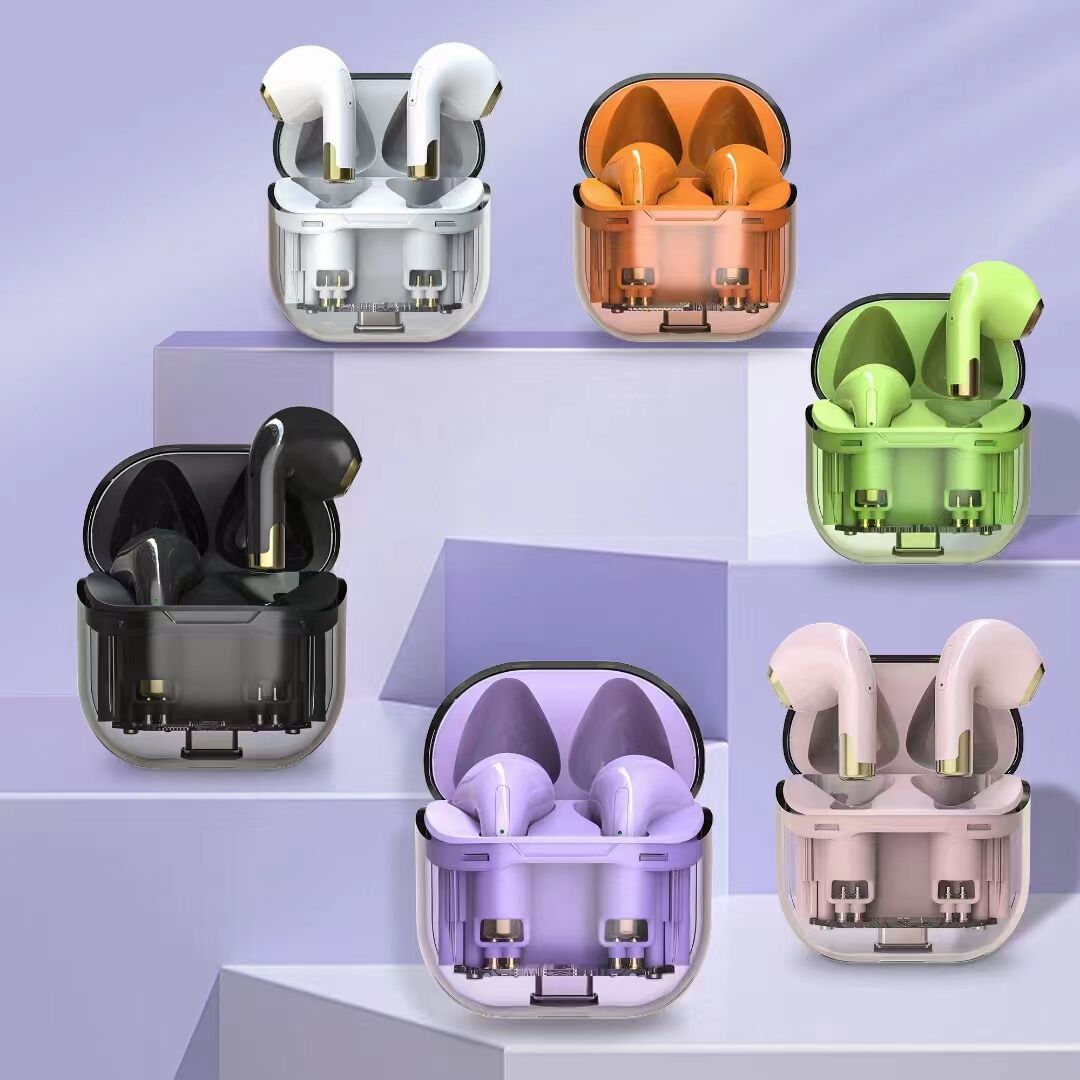 Buy Wholesale China Charging Box Tws Wireless Earphone Noise Cancelling ...