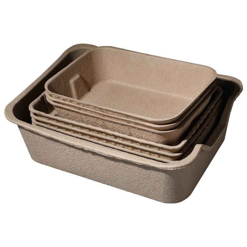 Buy Wholesale China Disposable Litter Basin For Cats Paper Cat Litter ...