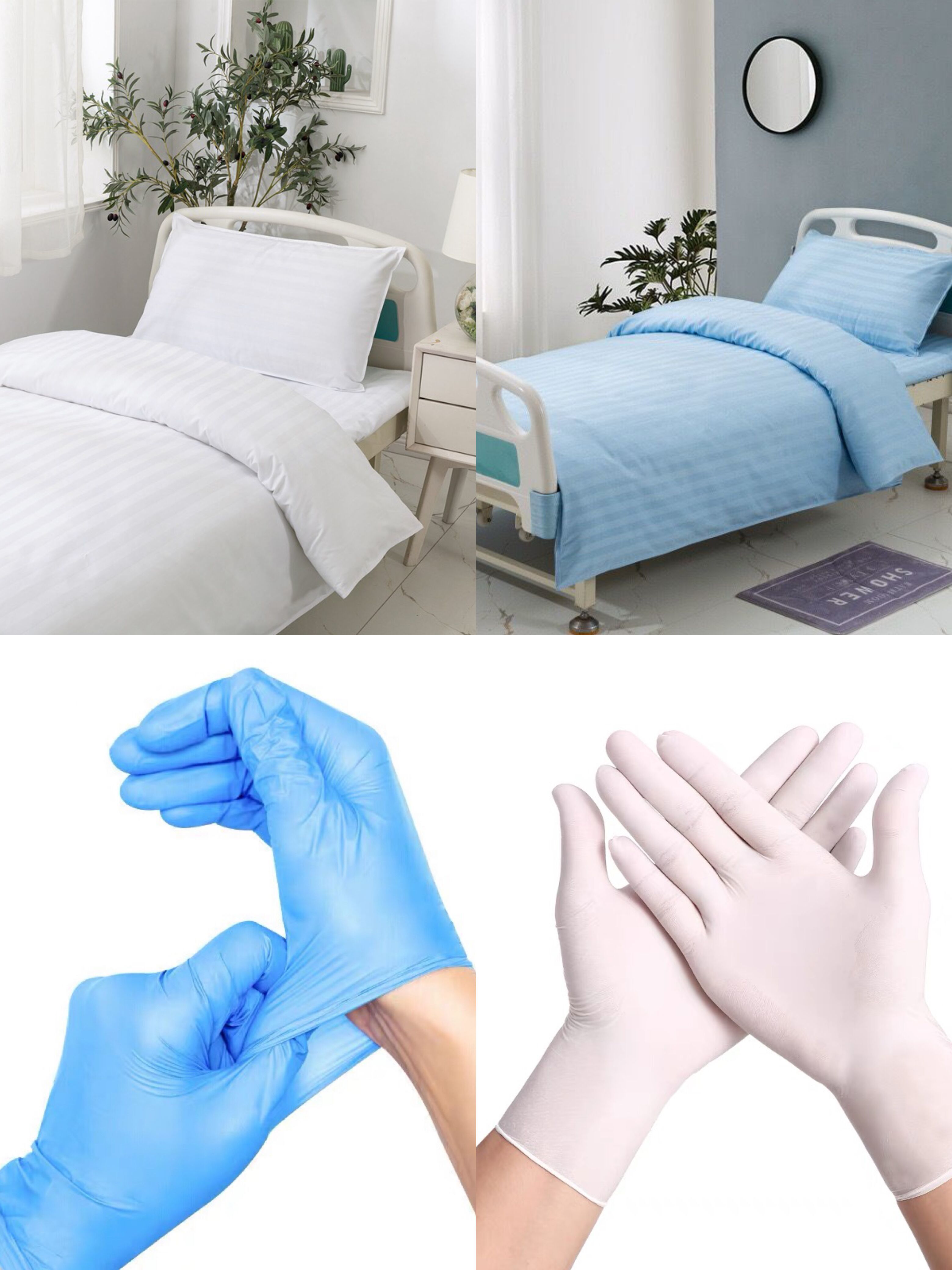 Buy Wholesale China Hospital Bed Sheets Wholesale Hospital Mattress ...